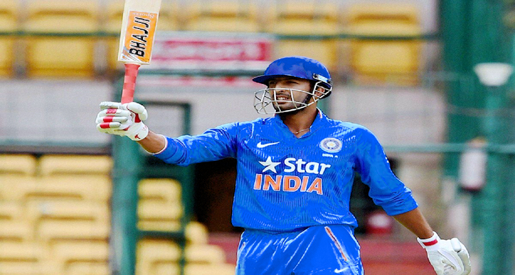 Rishi Dhawan young star from Mumbai